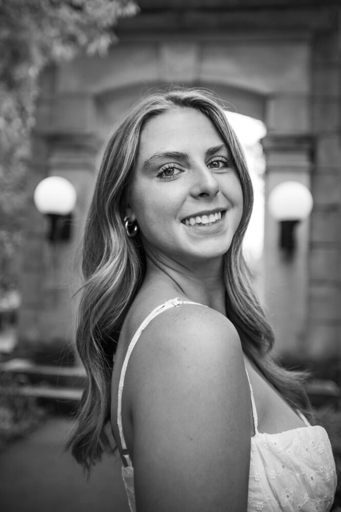 Graduation Portraits: West Chester University - Melissa Hassey Photography